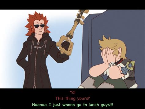 Kh Roxas On Tumblr
