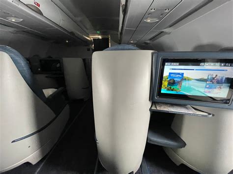 Philippine Airlines Business Class Review A321neo Kuala Lumpur KUL To
