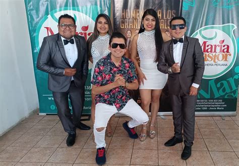 Ángelo Fukuy Apadrinó A Influencias La Orquesta Ernesto Jerardo