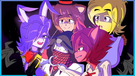 ИГРА НЕ ПО ПРАВИЛАМ Five Nights In Anime Reborn 3 Youtube