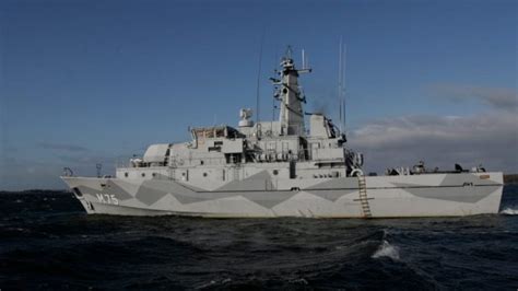 Guerra De Minas A Experiência Operacional Sueca A Classe Koster E Sistemas Da Saab Poder Naval