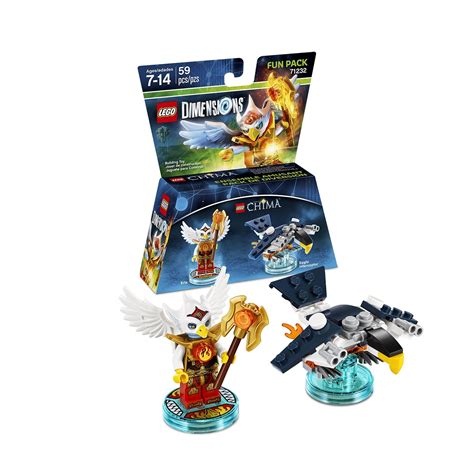 71232 Chima Eris Fbtb