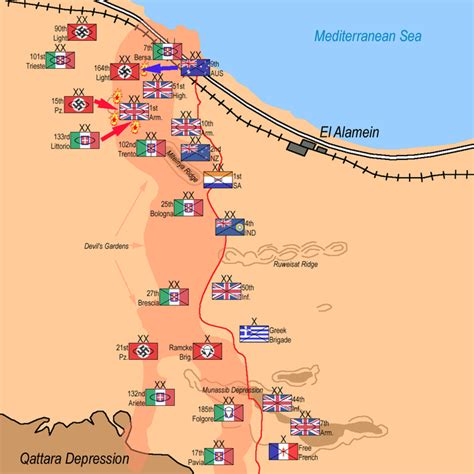 Kasserine Pass File Arcadepreman Custom Missions Mod For Men Of War