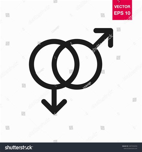 Gay Icon Homosexuality Vector Man Free Stock Vector Royalty Free