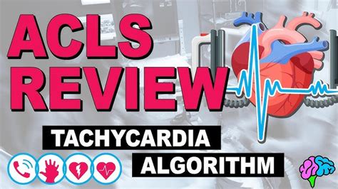 Acls Pacing Algorithm
