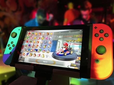 Alternatives To The Nintendo Switch Omega Underground