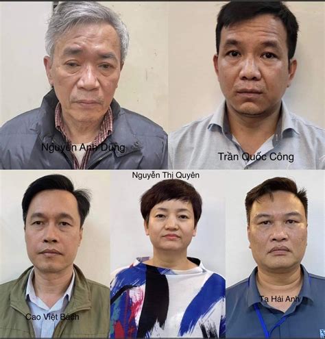 Khởi Tố Anh Trai Cựu Chủ Tịch Aic Nguyễn Thị Thanh Nhàn