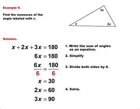 Geometry Angle Equations My Xxx Hot Girl
