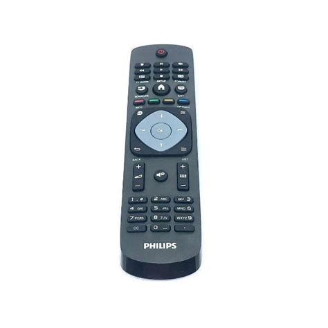 Controle Remoto Tv Philips Smart Original Novo Serve Todas em Promoção