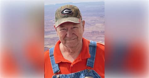 Obituary Information For Larry Farner