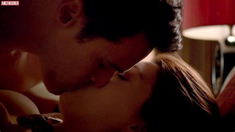 Naked Elena Satine In Agents Of S H I E L D