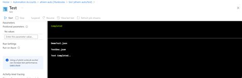 azure automation error on azure storage blob stack overflow