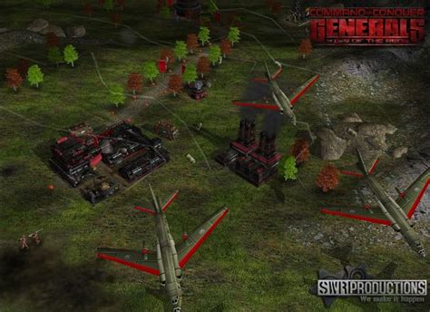 Rise Of The Reds Beta V1 5 Screenshot Image ModDB