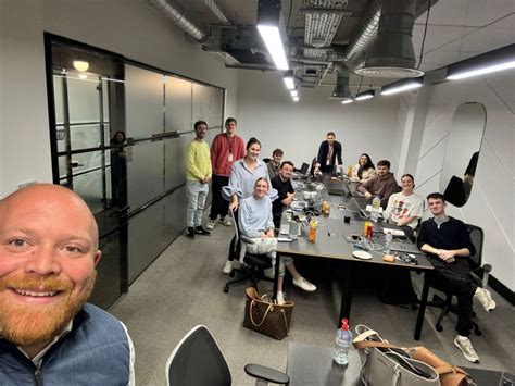 Fabric Social Ireland On Linkedin Newoffice Growth Team