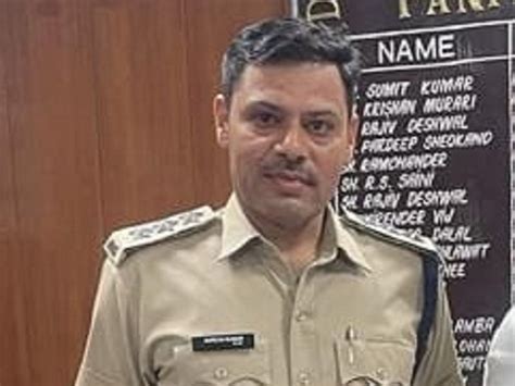 Panipat Traffic Dsp Suresh Saini Car Accident Village Joshi Matlouda