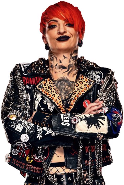 Ruby Soho Acts Wrestling Universe Wiki Fandom