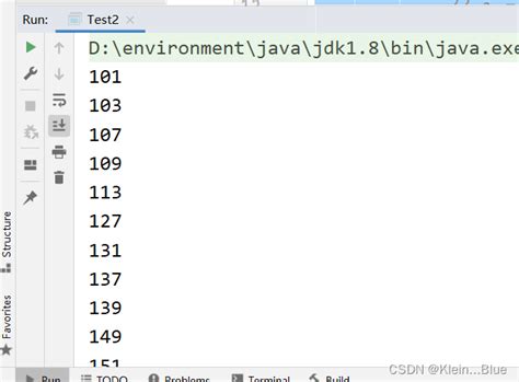 黑马java p60 编程思维训练 ；案例2：找素数 黑马程序员找素数 csdn博客
