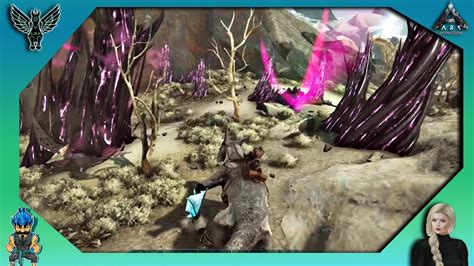 Ark Extinction Protecting Element Node Ep 21 Youtube