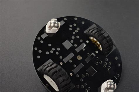 2wd Miniq Robot Chassis The Pi Hut