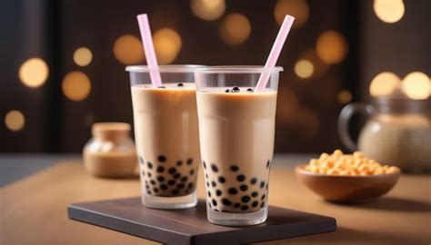 Minuman Dengan Brown Sugar Resep Boba Milk Tea Franchise