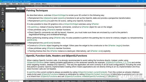 使用qopenglwidget调用gpu渲染qimage加载的图片 知乎