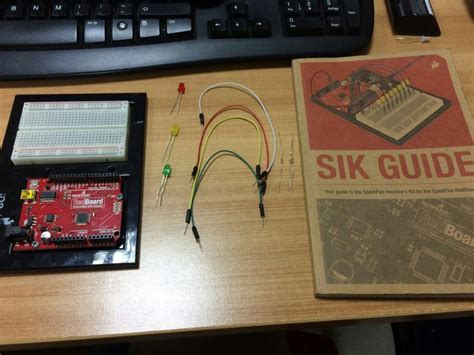 Materiales De Arduino