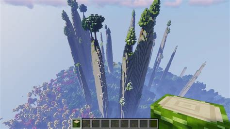 Minecraft Terraforged And Oh The Biomes You Ll Go Exploration Youtube