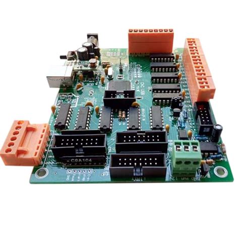 mk2 multifunctional cnc usb motion controller 5 9 axis for servo motor