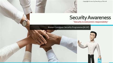 Dex Yuan Cissp Cpp Mba Pmp On Linkedin Known Consignor Regime Security Awareness