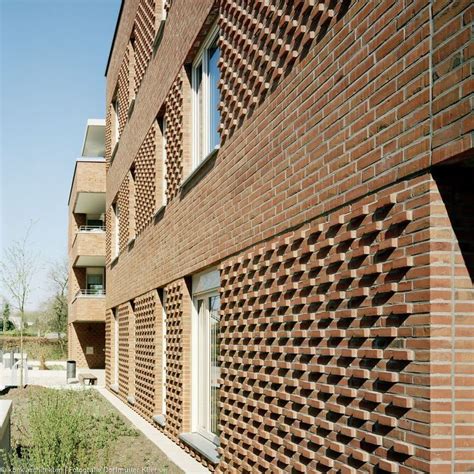 Auch In Hamburg Findet Ihr Backsteine Von Deppe Ein Beispiel Das