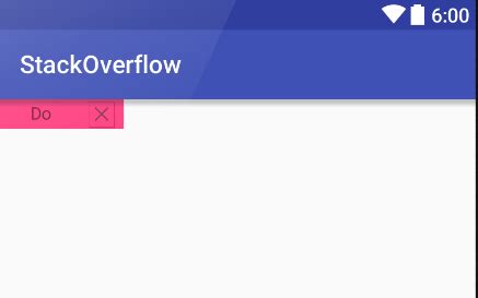 Xml Android Layout Elements Positions Stack Overflow