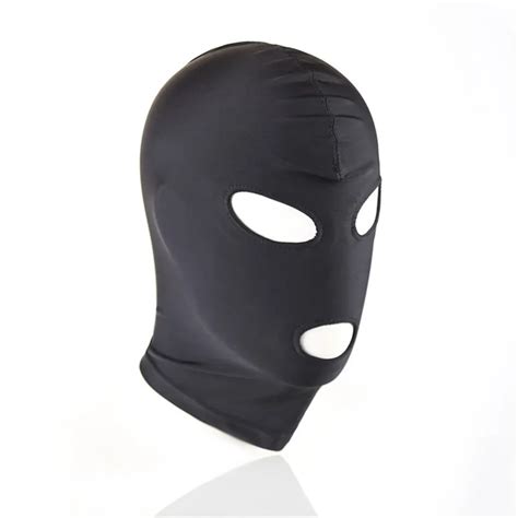 Женская маска для БДСМ игр Aliexpress
