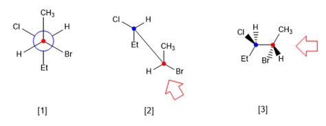 Newman Structure 1 Propanol