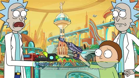 Rick And Morty The Perviest Central Finite Curve Hentai Game Download Porntaku