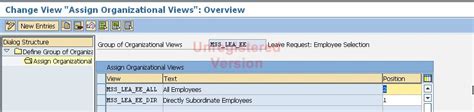 Solved Ess And Mss Team Calendar Customization Sap Community
