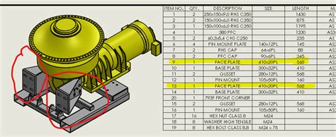 Weldment Cut List Parts In Assembly Bom Group All Identical Items Not