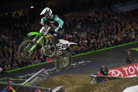 The Keefer Report Day Program Anaheim 1 Pulpmx