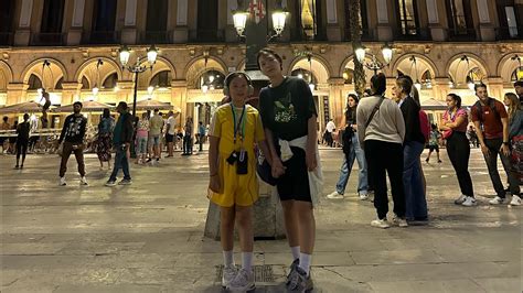 Vlog 쇼핑은 못해도 먹기는 잘먹었던 바르셀로나 가우디투어 꿀대구 만족도 최상 유럽여행 Youtube