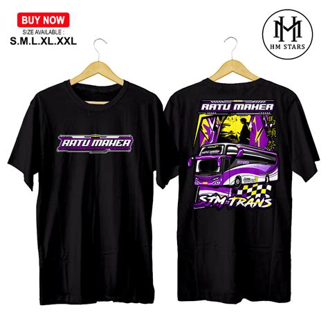 Jual Kaos Bus Kaos Bus Ratu Maher Sjm Trans Kaos Bismania Kaos Bus Spesial Edition Kaos
