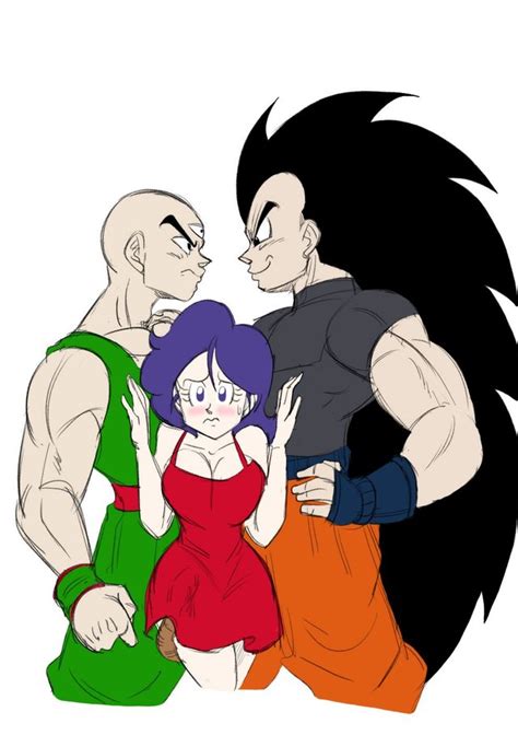 Raditz Luscious Hentai Manga And Porn