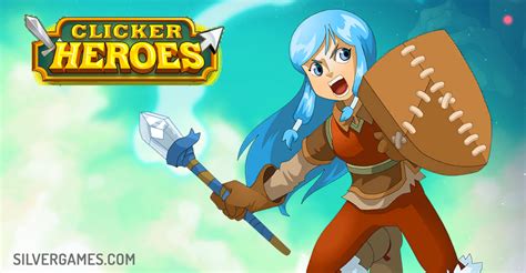 Clicker Heroes 在 在线玩 🕹️