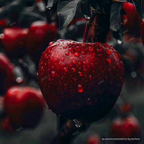 Ai创作图红色带露珠苹果 果实红蛇果 水中车厘子 雨露水滴小番茄 唯美红果实 光影红果 果子红豆樱桃红杏 雨中红果 可爱车厘子 带水珠的樱桃 爱心车厘子 小红果光影 诱人大樱桃 一颗车厘子