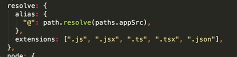 Babelpreset Typescript Not Work In Overrides Of Nfigjs