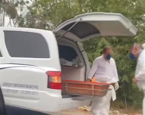 Leste Life Corpo De Homem é Encontrado Dentro De Córrego No Capão