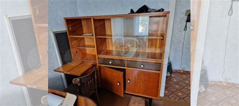 Шкаф сервант СССР купить в Красноярске Товары для дома и дачи Авито