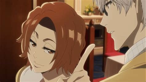Ichigos Mother Arranged To Marry Ishidas Father Masaki And Ryuken