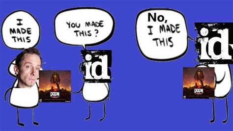 Calls For Action Against Id Software Peak After Doom Music Composer