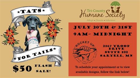 Tri County Humane Society