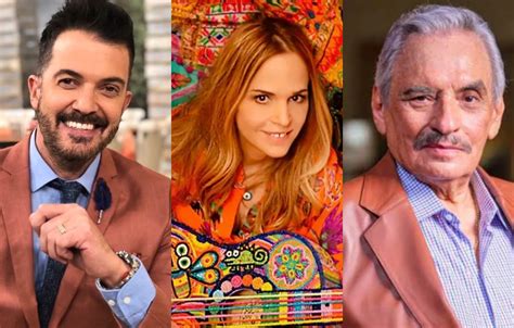 Día De Muertos 2022 Los Famosos Mexicanos Que Fallecieron Este Año