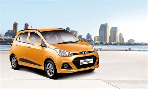 Hyundai Introduces Grand I10 Automatic
